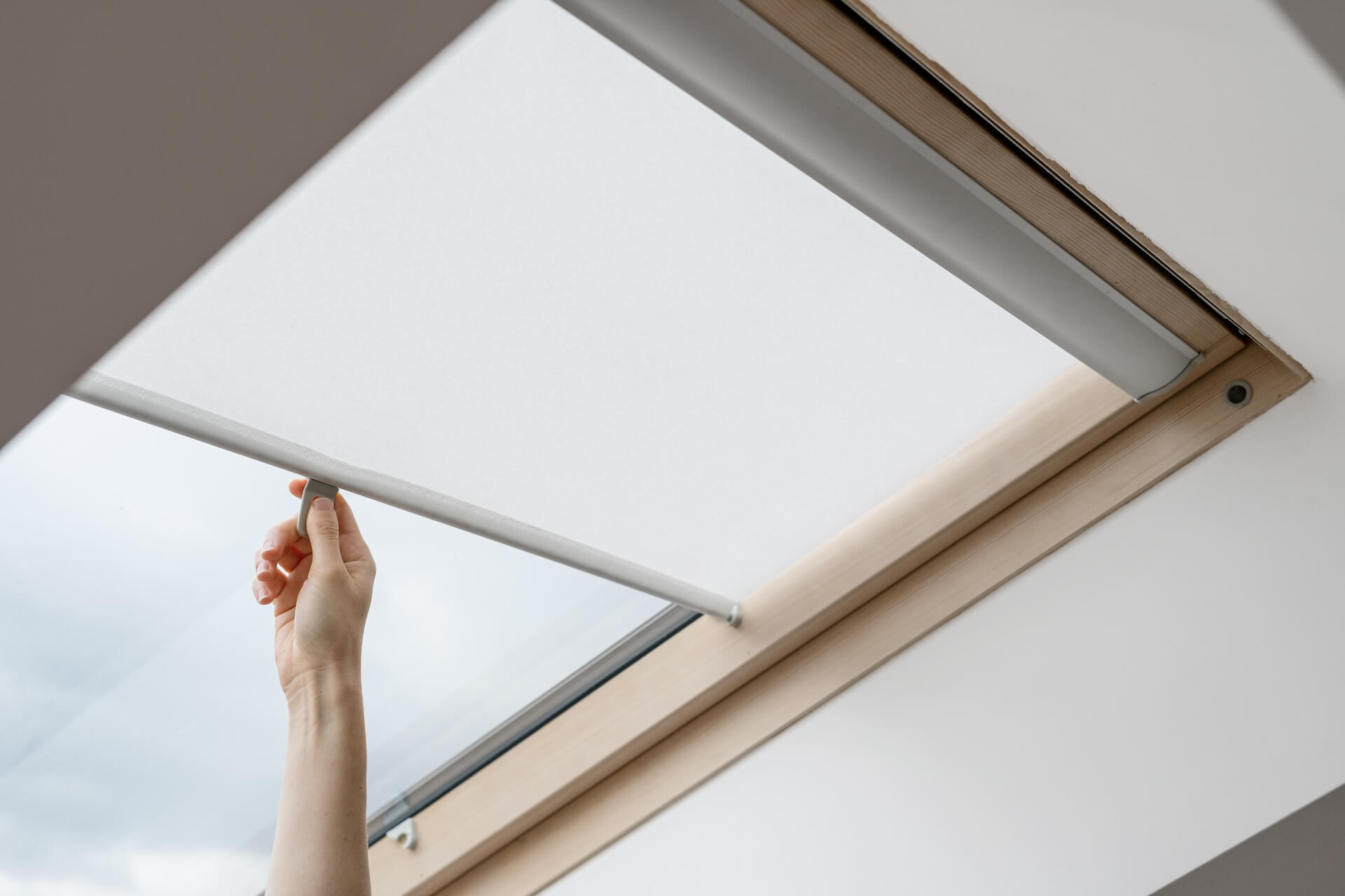 Skylight Blinds | Liverpool | Kirkby Blinds