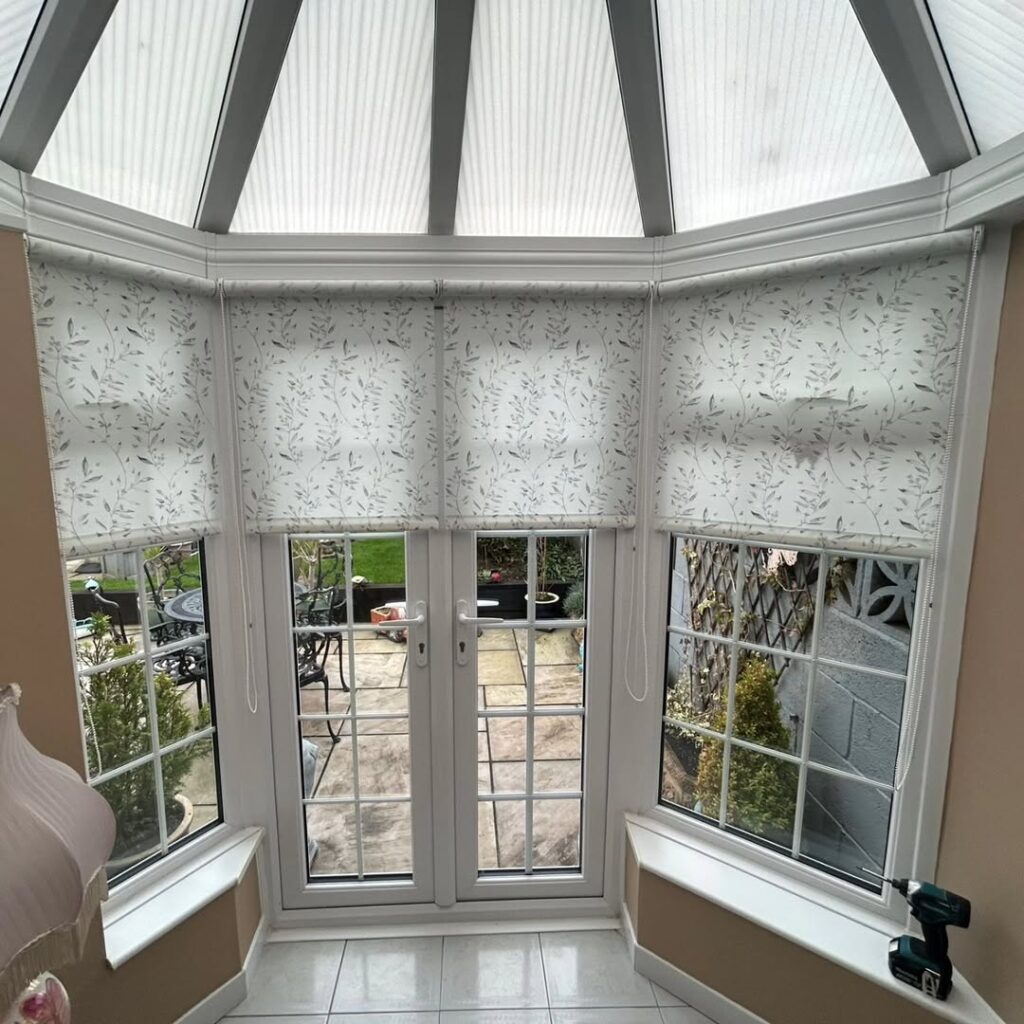 Roller Blinds in Liverpool | Kirkby Blinds