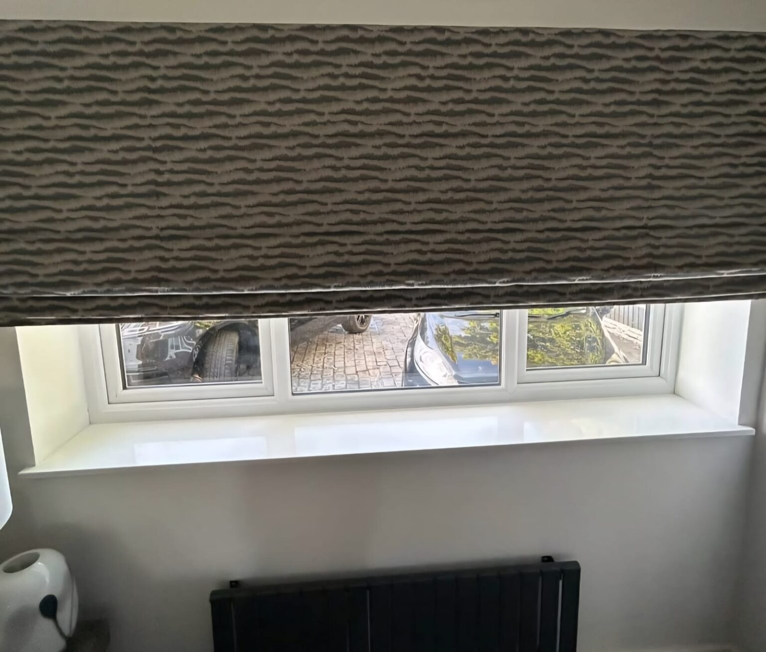 Roman Blinds in Liverpool | Kirkby Blinds