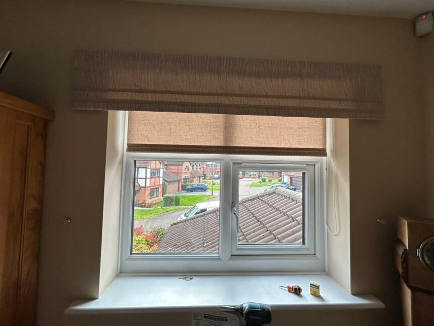 Roller Blinds in Liverpool | Kirkby Blinds