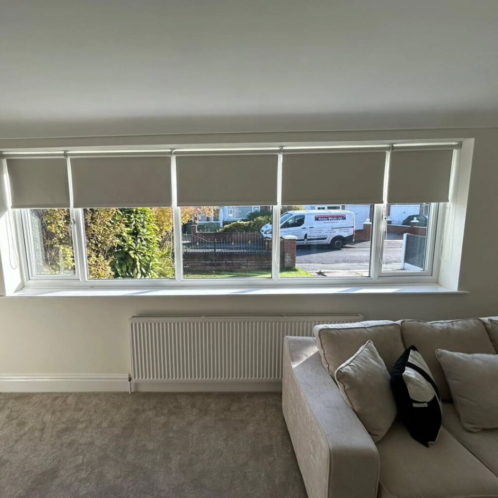 Blackout Blinds in Liverpool | Made to Measure | Kirkby Blinds