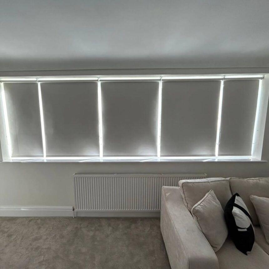 Blackout Blinds in Liverpool | Made to Measure | Kirkby Blinds